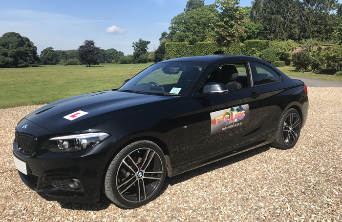 1st Class Driving School - Driving lessons in East Devon