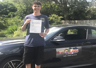 1st Class Driving School - Driving lessons in East Devon